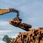 Excavator Hydraulic Log/Rock Grabs | APR Bright Industries