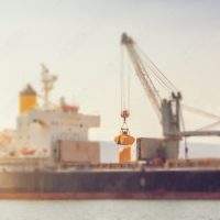 Ship Grabs for Ports | Underwater Dredging