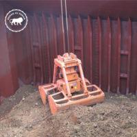 Radio remote control grab Manufacturer - For Portal and ship cranes