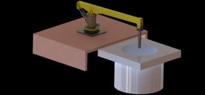 Scrap Pusher For Induction Furnace | Scrap Poker